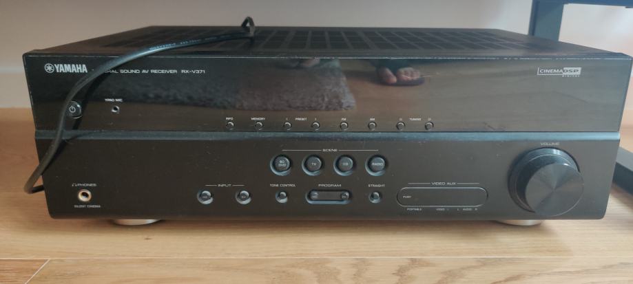 Yamaha RX-V371