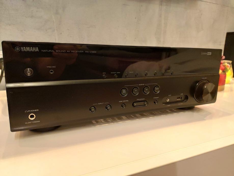 Yamaha RX-V383