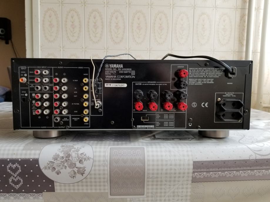 Yamaha RX-V430