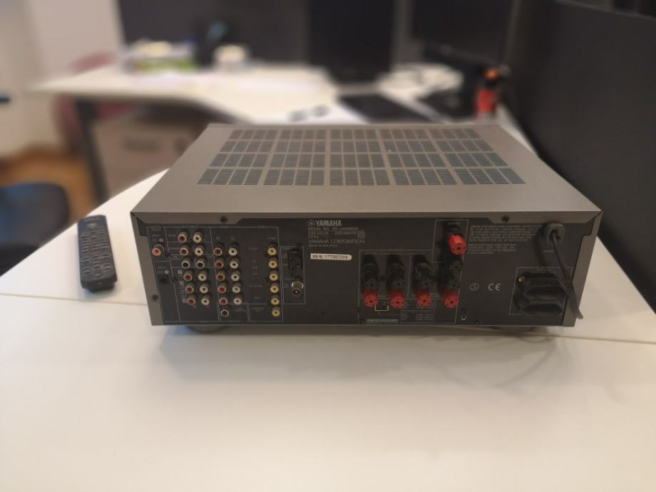 Yamaha Receiver RX-V430RDS