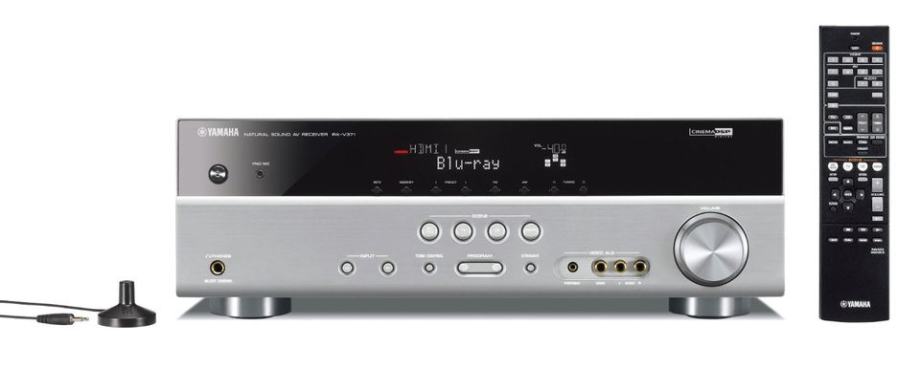 Yamaha RX-V471 5.1 AV receiver