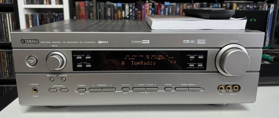 Yamaha RX-V540