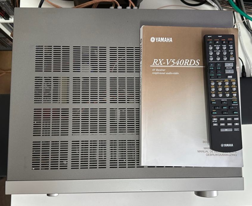 Yamaha RX-V540