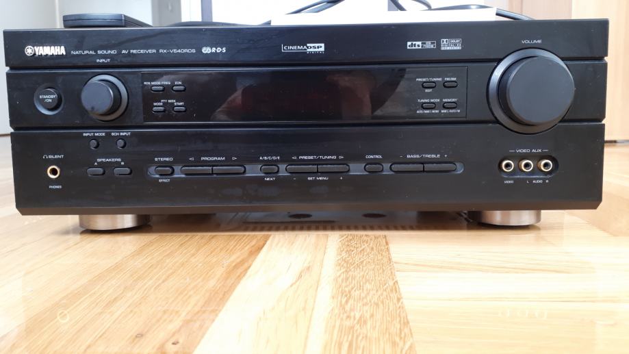 Yamaha RX-V540RDS