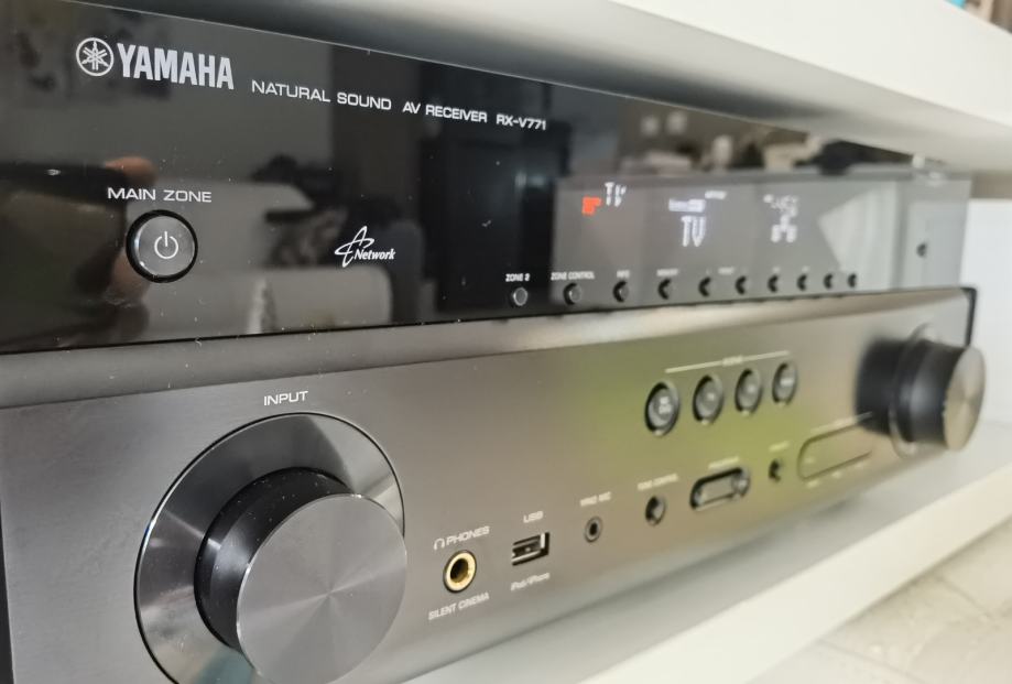Yamaha RX-V771