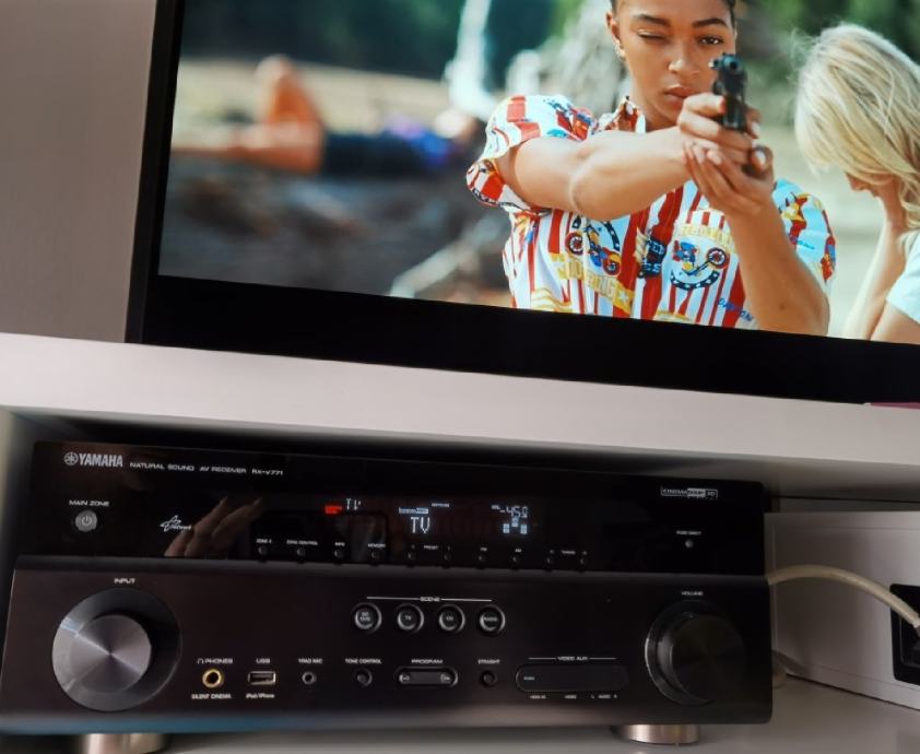 Yamaha RX-V771