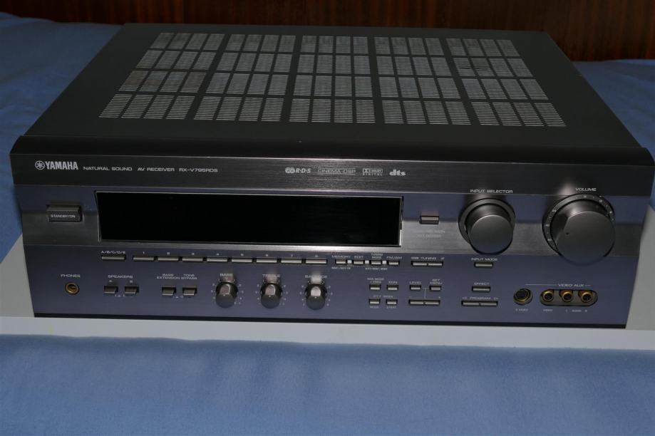 Yamaha RX-V795 RDS 5.1 - AV receiver