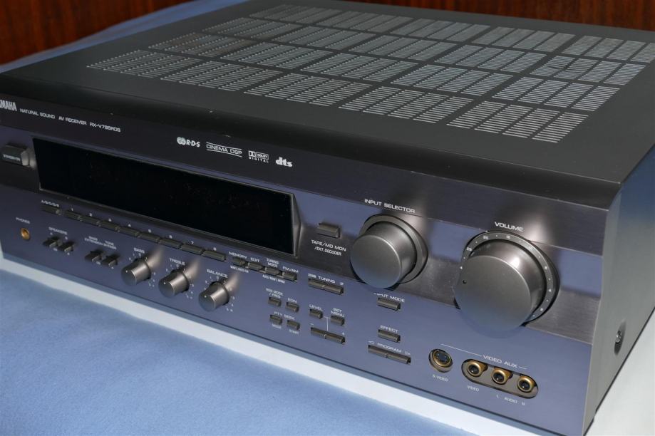Yamaha RX-V795 RDS 5.1 - AV receiver