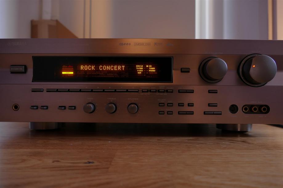 Yamaha RX-V795 RDS 5.1 - AV receiver