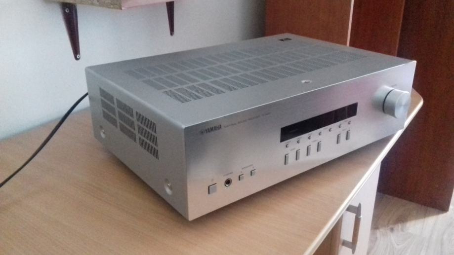 Yamaha stereo recivier R-S201