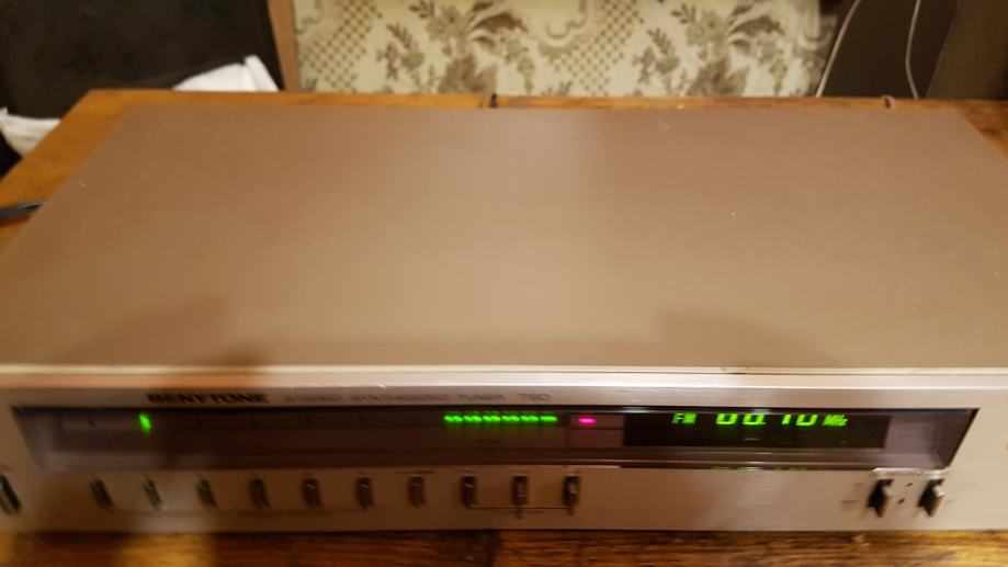 Benytone tuner T60