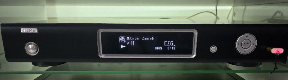Denon DNP 720 Netvork tuner