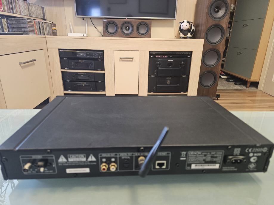 Audio - Denon DNP-720AE Network Audio Player with AirPlay