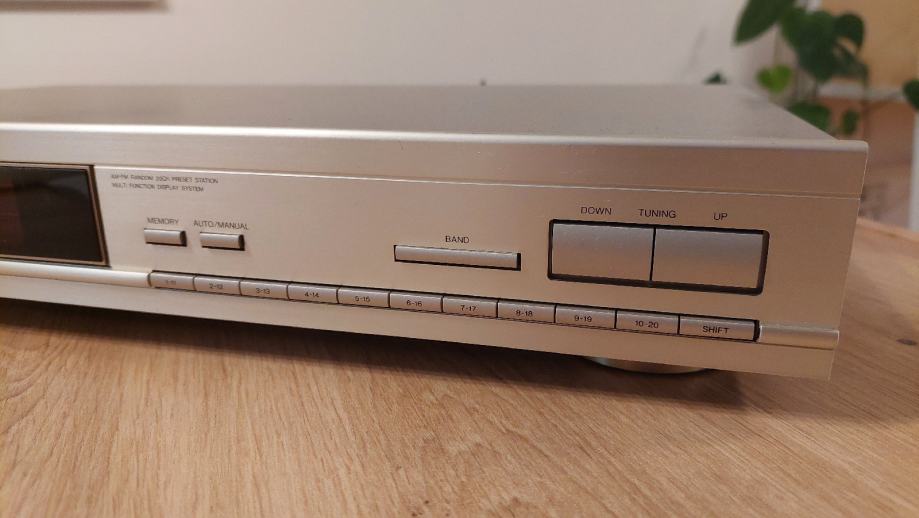 Denon tuner