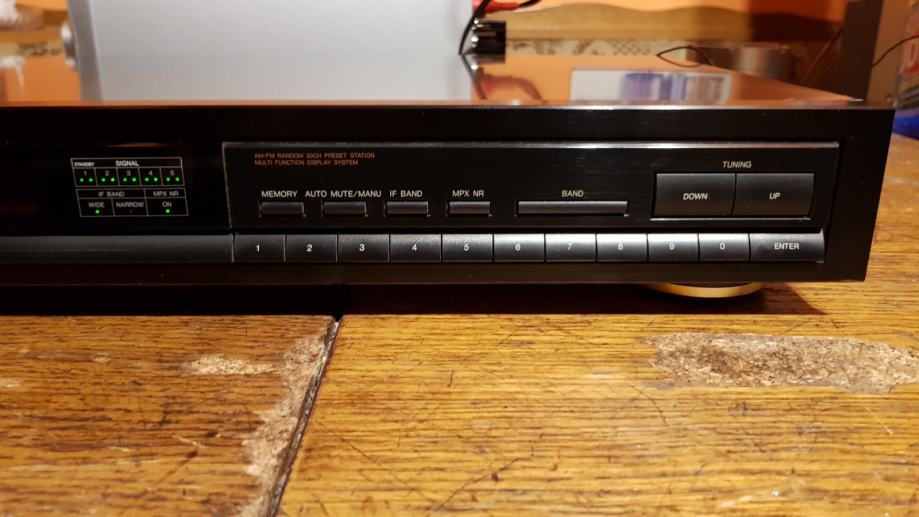 Denon tuner TU-660