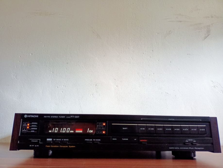 HITACHI FT-007