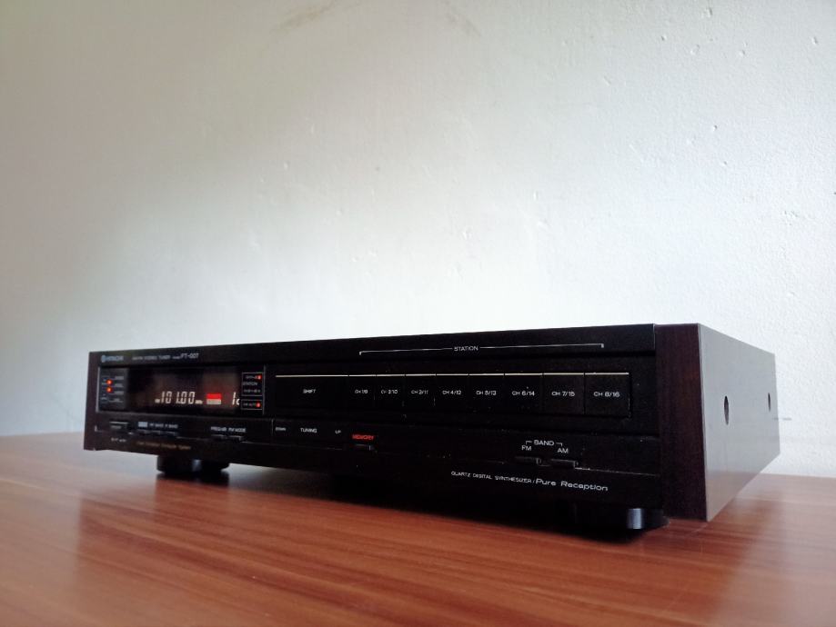 HITACHI FT-007