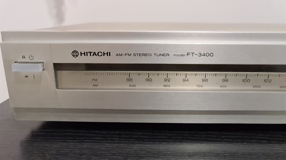 Hitachi FT-3400