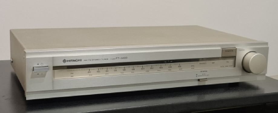 Hitachi FT-3400