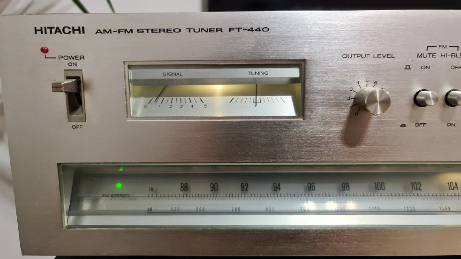 HITACHI FT-440