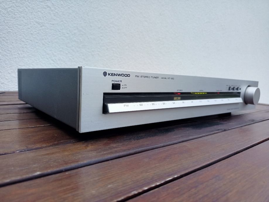 KENWOOD KT 80