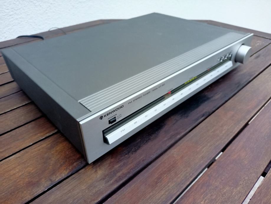 KENWOOD KT 80