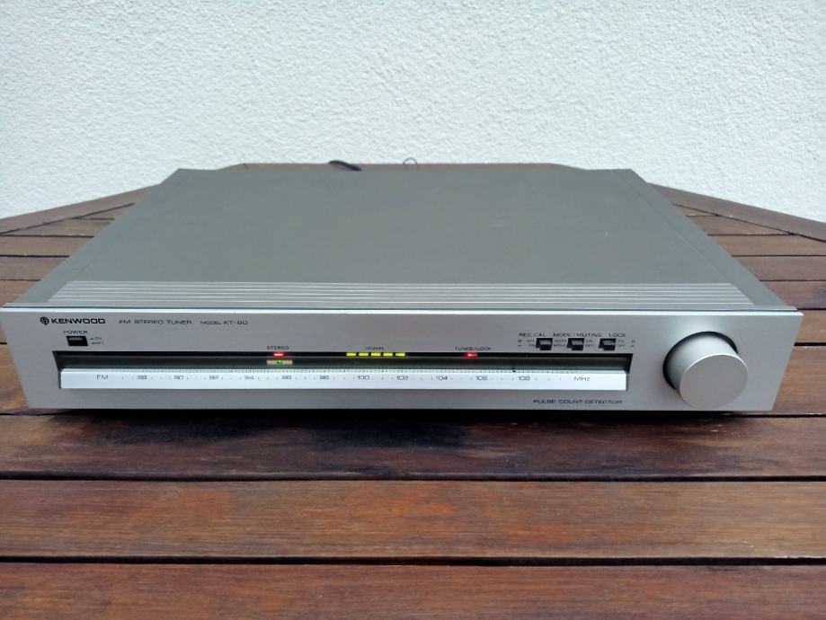 KENWOOD KT 80