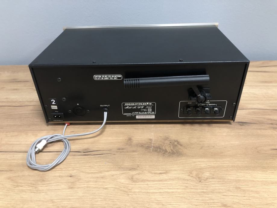 Marantz ST-300 FM / AM TUNER