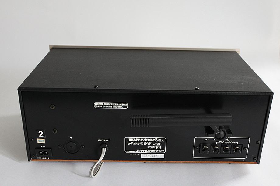 Marantz ST-300 FM / AM TUNER