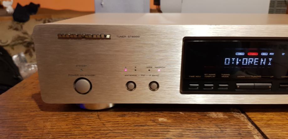 Marantz st 6000
