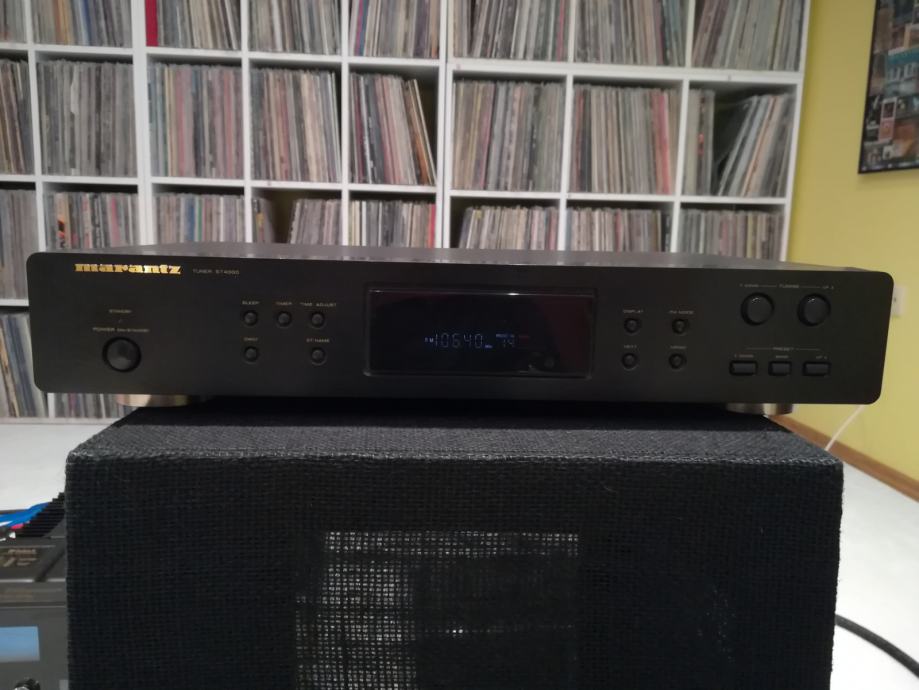 MARANTZ ST4000 FM/MW Stereo tuner