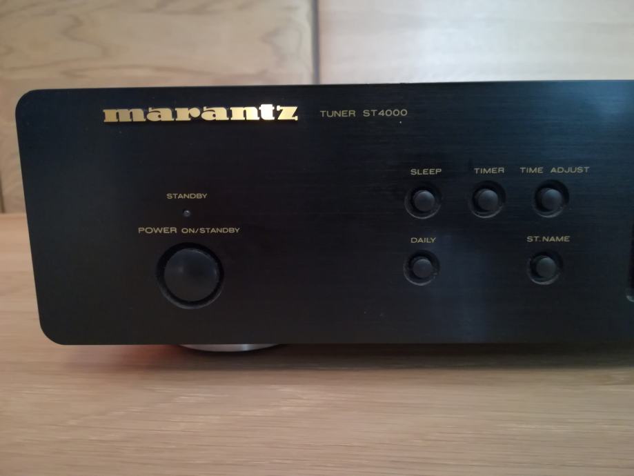 MARANTZ ST4000 FM/MW Stereo tuner