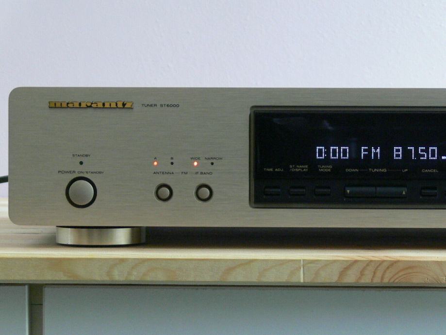 Marantz ST6000