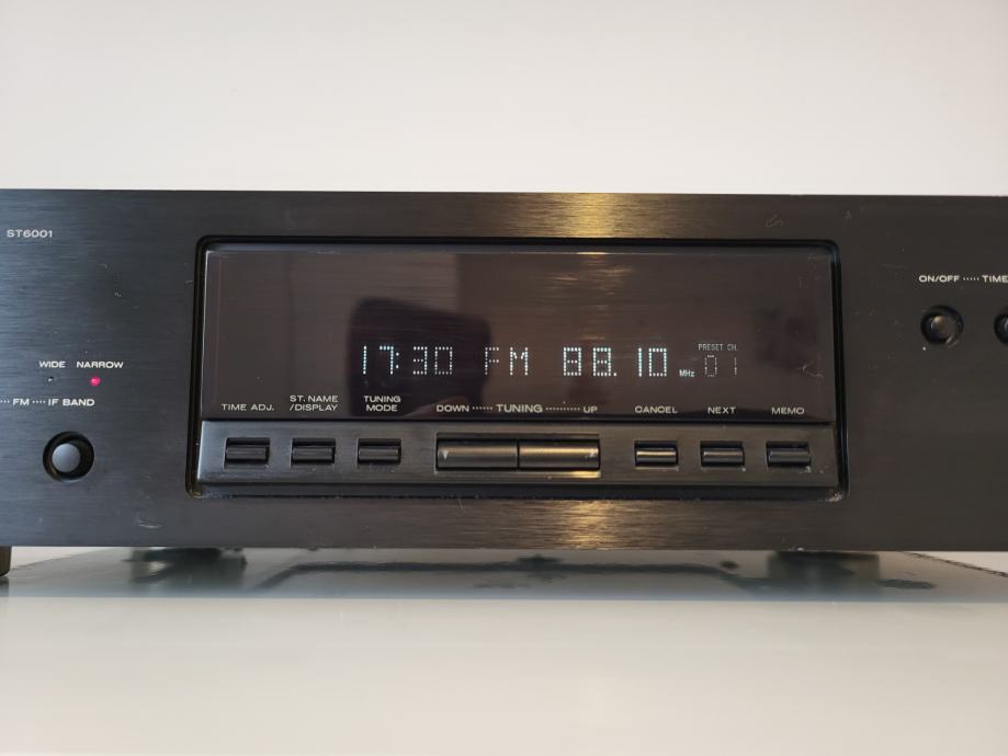 Marantz ST6001 FM/AM tuner