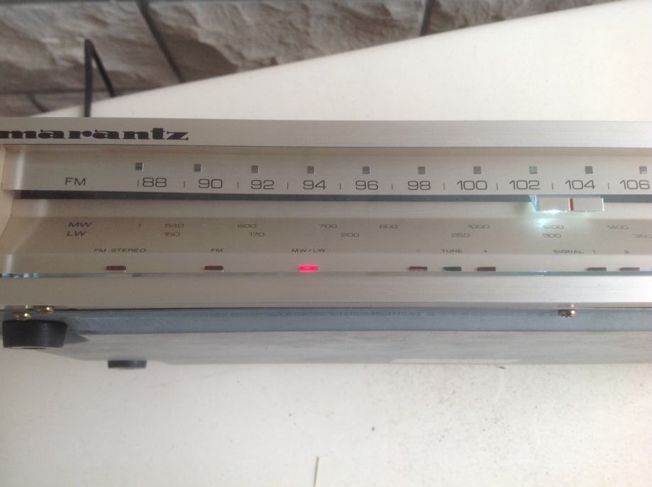 MARANTZ tuner ST
