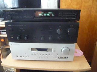 Onkyo T4630 i T4021 tuneri