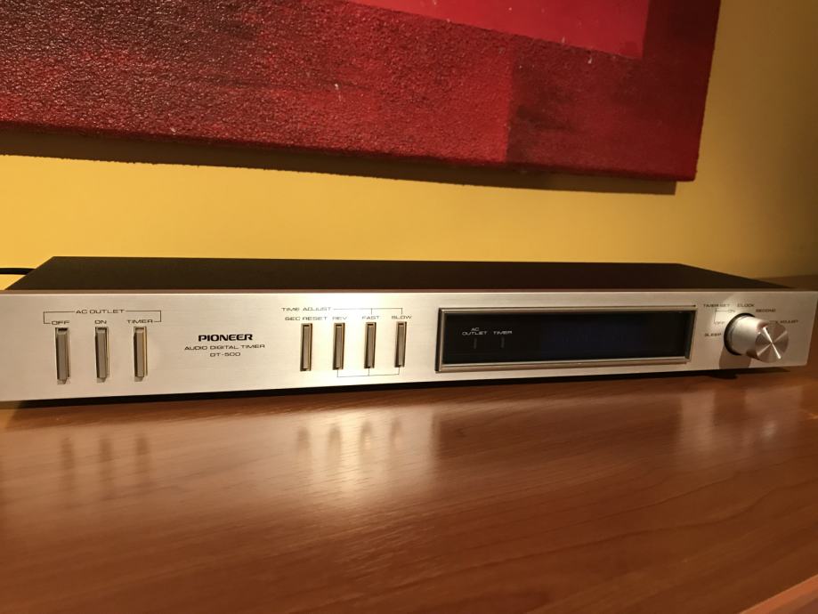 Pioneer DT-500