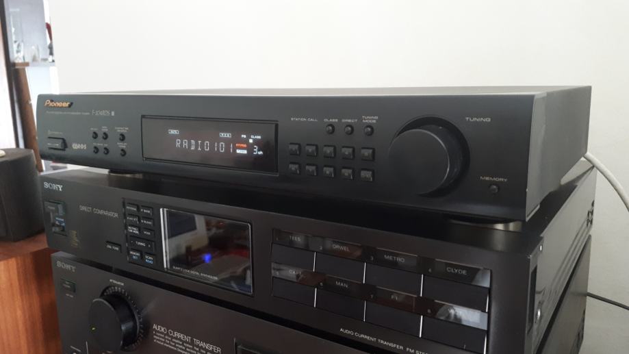 Pioneer F - 204 RDS