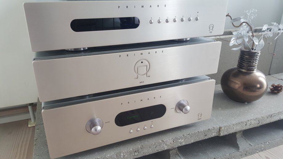 PRIMARE T22 HIGH END TUNER