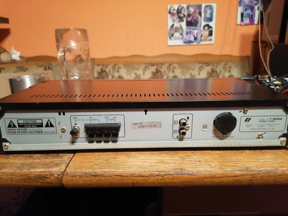 Sansui t-900sw
