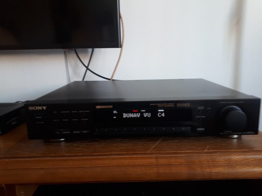 Sony ST-S505ES