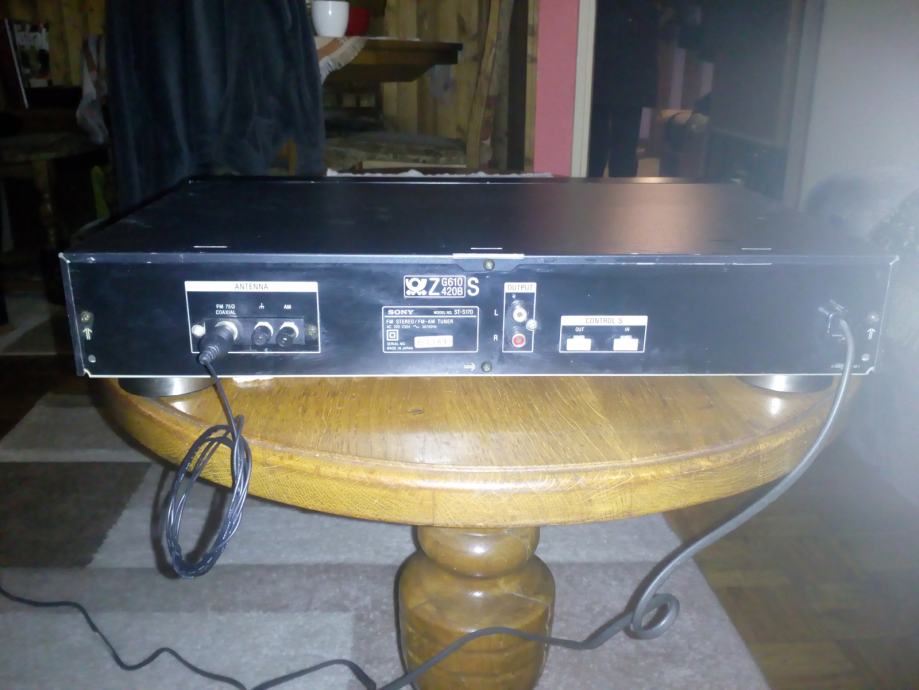 Sony ST-S170 TUNER