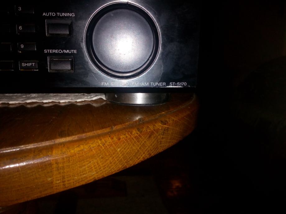 Sony ST-S170 TUNER