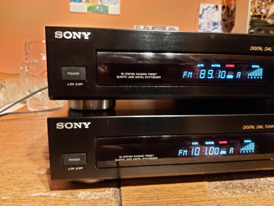 Sony tuner st-s 170