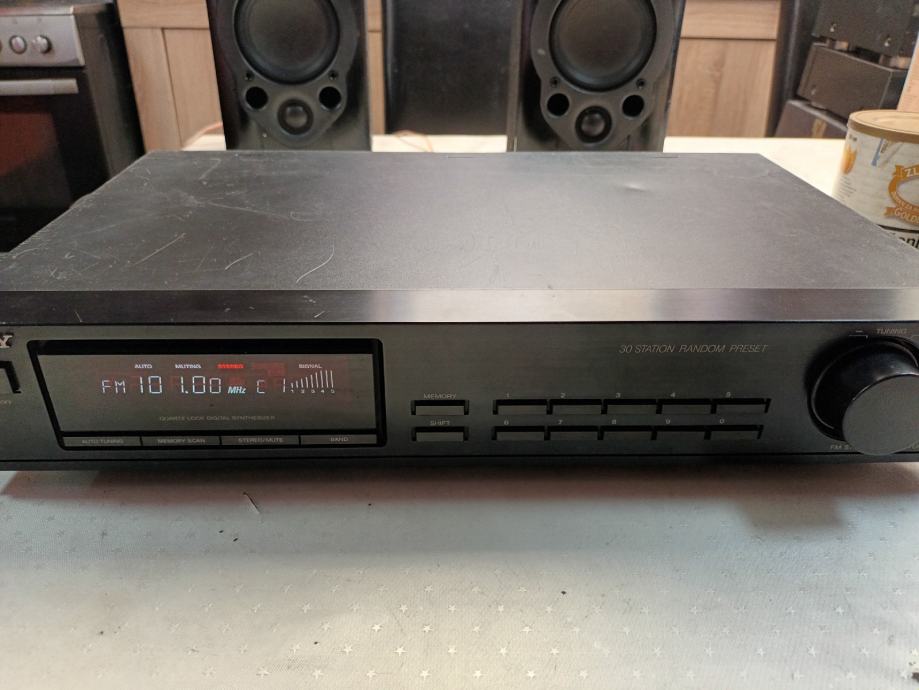 Sony tuner st-s110