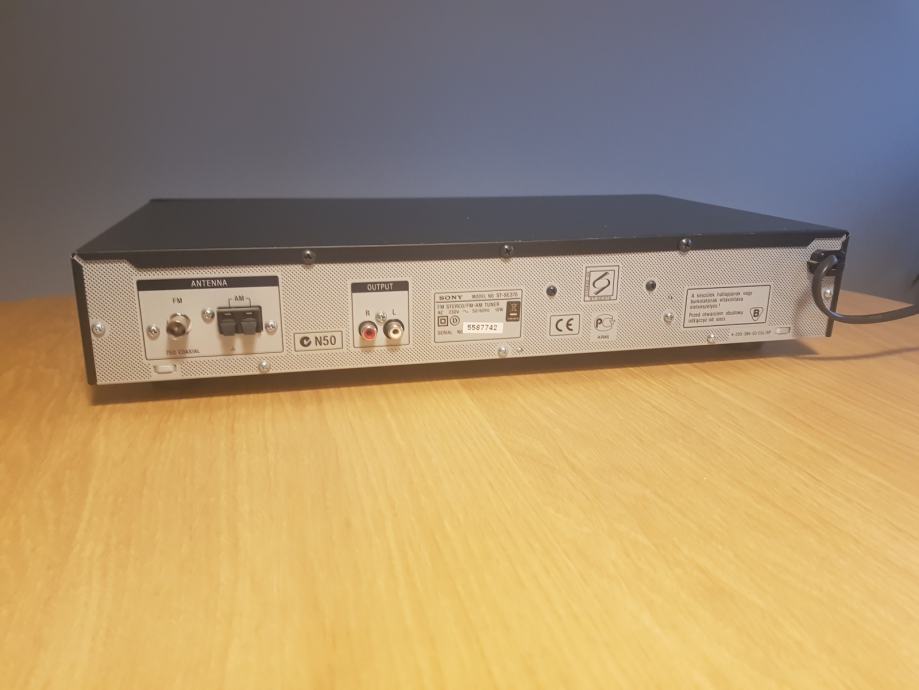 Sony Tuner ST-SE370