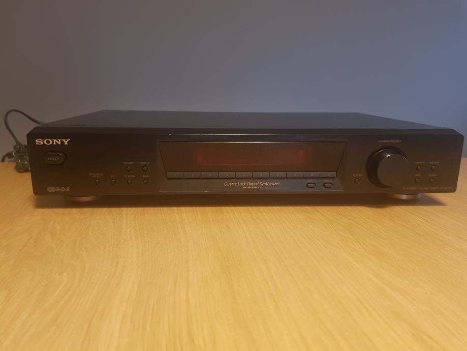 Sony Tuner ST-SE370
