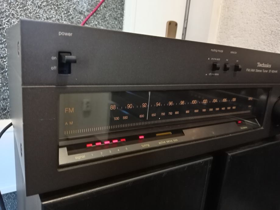 TECHNICS ST 8044 K