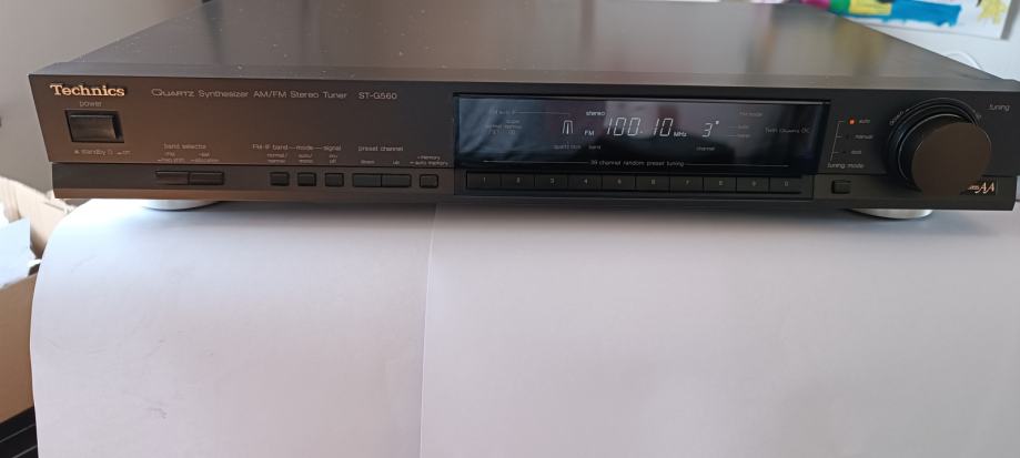 Technics ST-G560