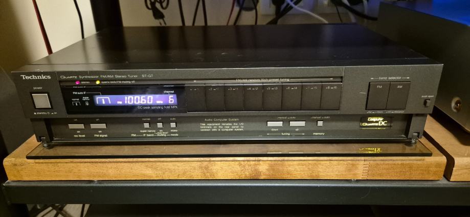 Technics ST-G7